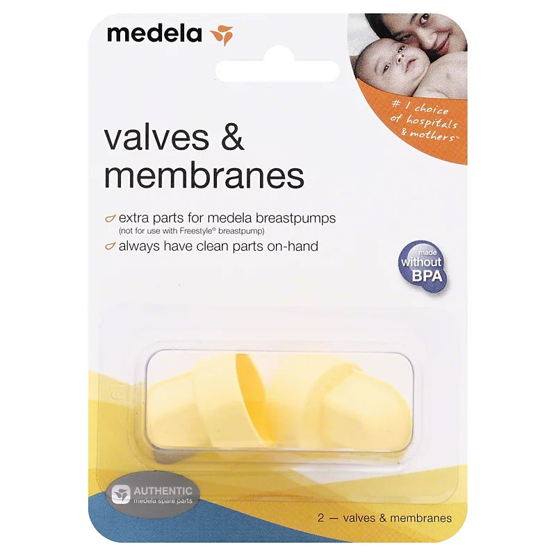Medela Valves & Membranes – MOTHER BABY BOOBTIQUE
